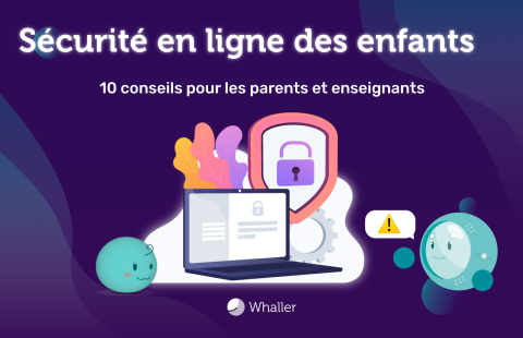10 conseils pour la sécurité numérique des enfants
