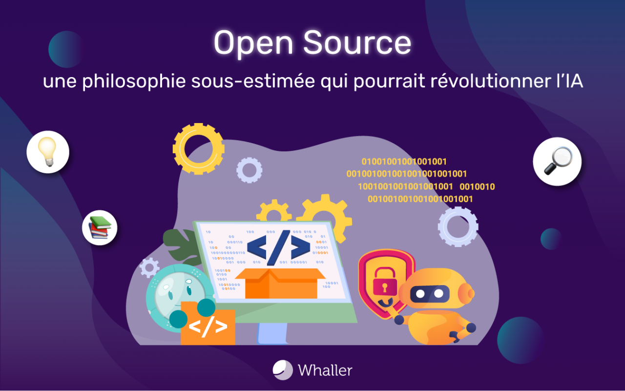 Open Source : la philosophie qui révolutionne l’IA