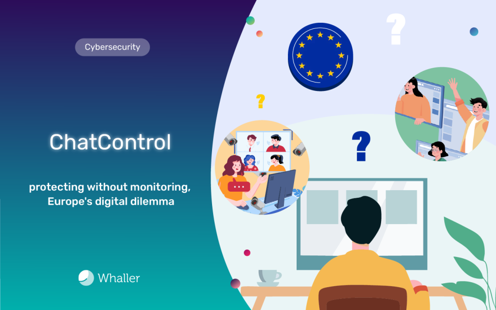 Whaller | Secure, customizable collaboration platform