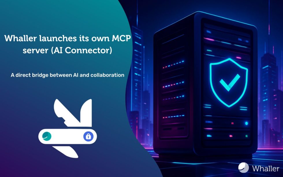 Whaller Launches Its MCP Server